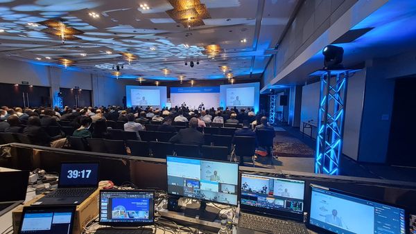 18th Annual Southern African Coal Conference - PIP - Audio Visual Event ...